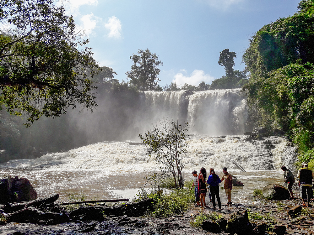 Cambodia's Best Waterfalls - Tara's Travels