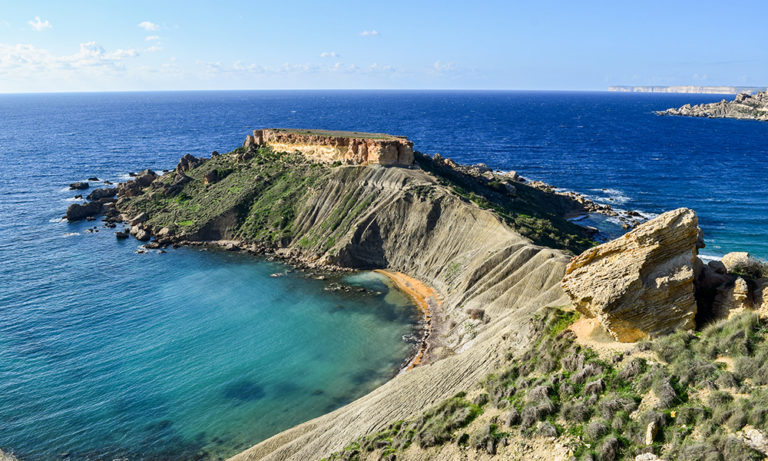 The Most Scenic Coastal Walk In Malta - Tara's Travels