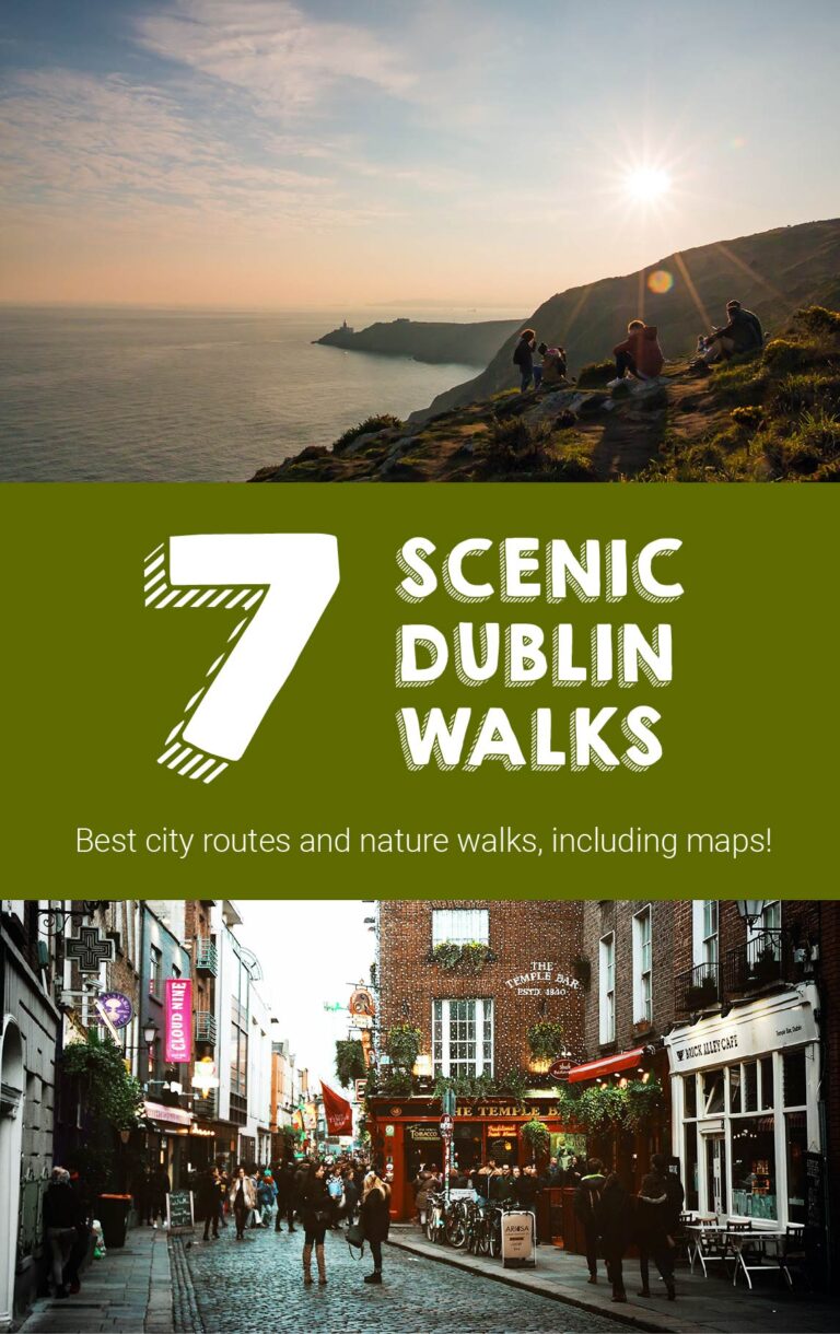 7 Most Scenic Dublin Walks - Tara's Travels