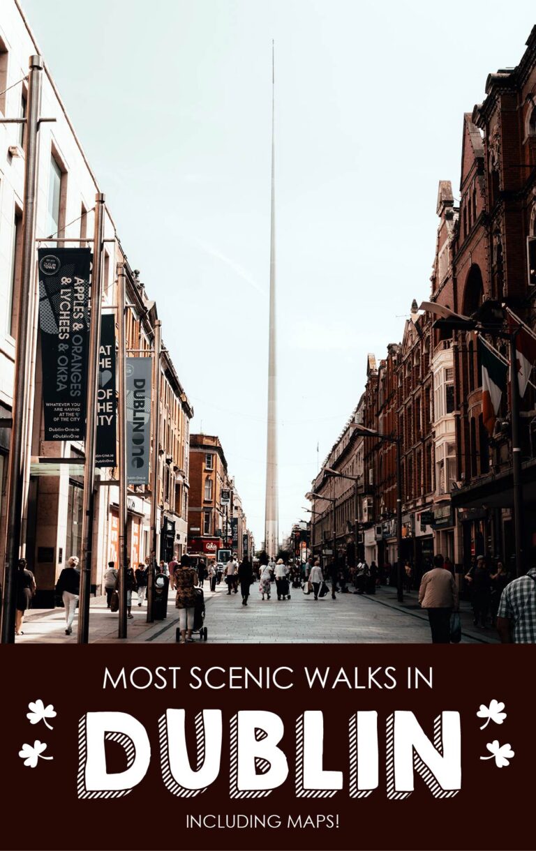 7 Most Scenic Dublin Walks - Tara's Travels