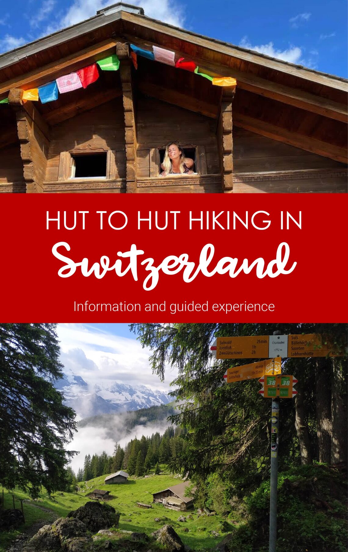 Hut to Hut Hiking in Switzerland - Information and Experience! - Tara's ...